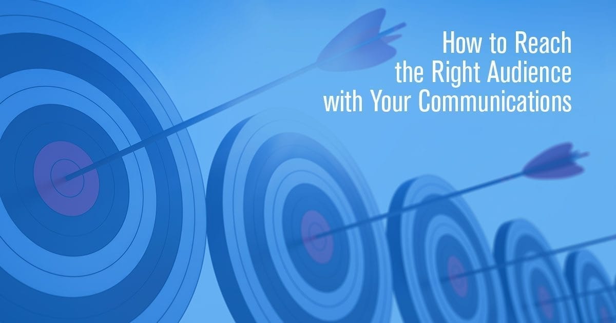 Reach the Right Audience with Your Church Communications